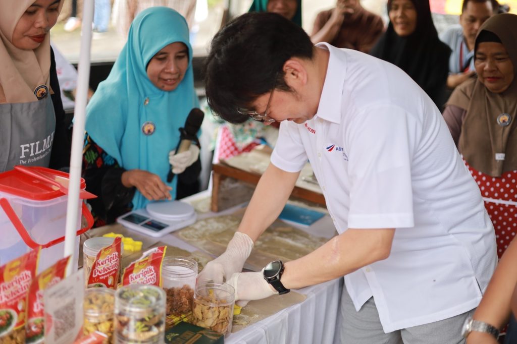 Semarak HUT ke-55 Astra Motor – nusanews.co.id